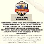 PMC MARATHON 2024 “SOVEREIGNTY RUN” – TEAM MALAYA