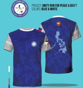 Unity Run – TEAM MALAYA