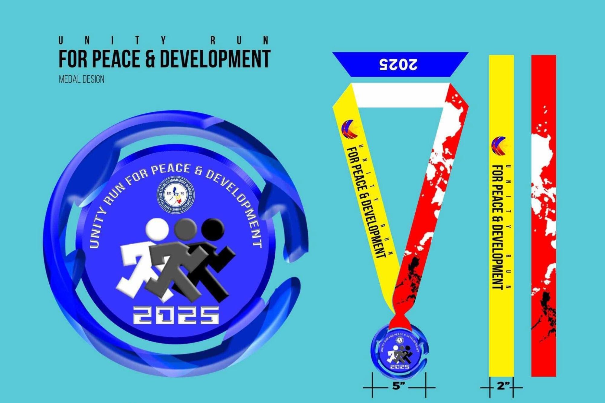 Unity Run – TEAM MALAYA