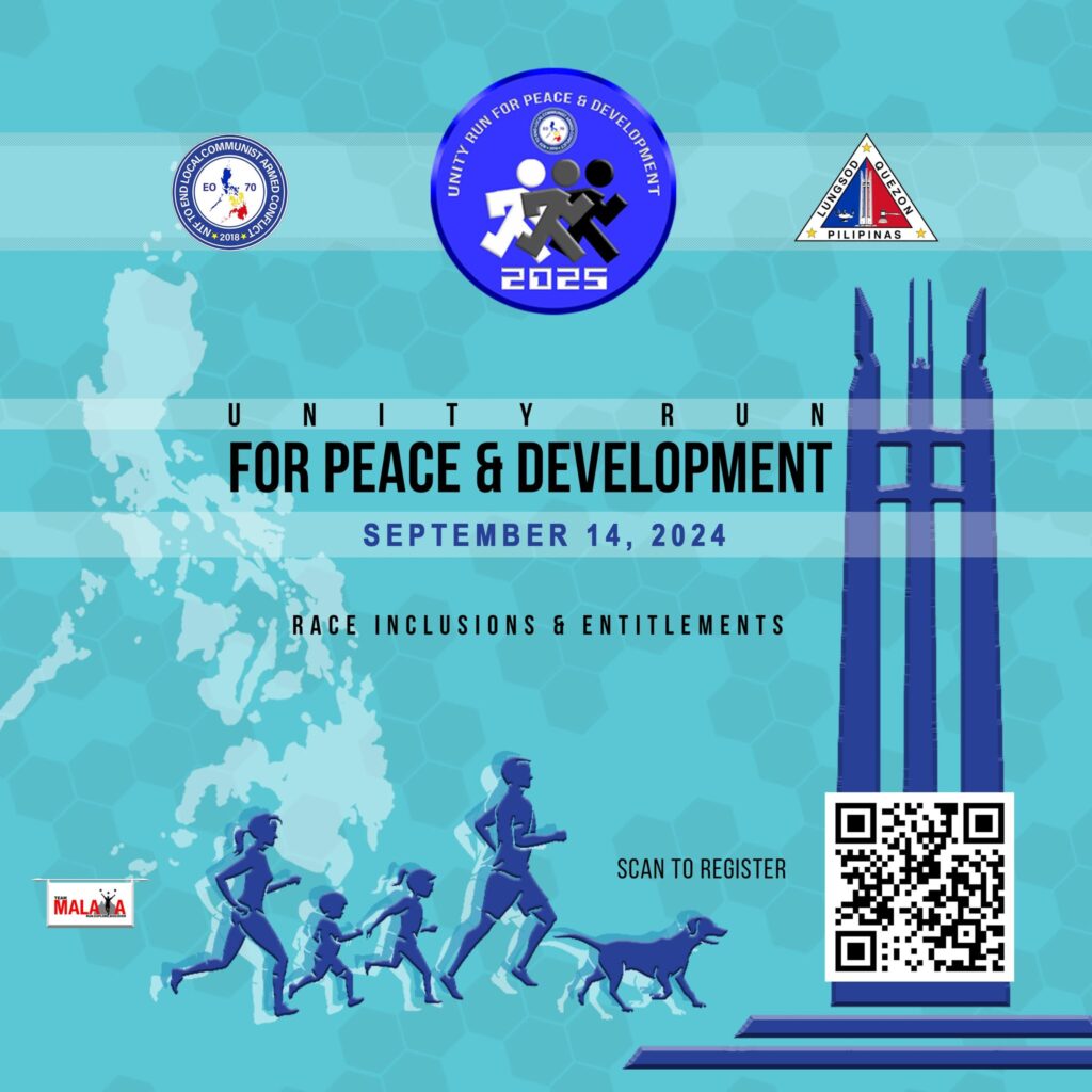 Unity Run – TEAM MALAYA